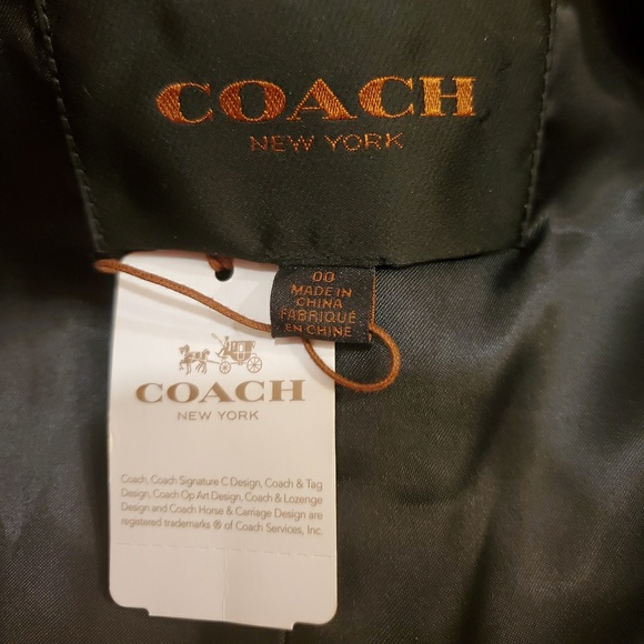 Coach | Jackets & Coats | Coach Iconic Moto Jacket Authentic | Poshmark